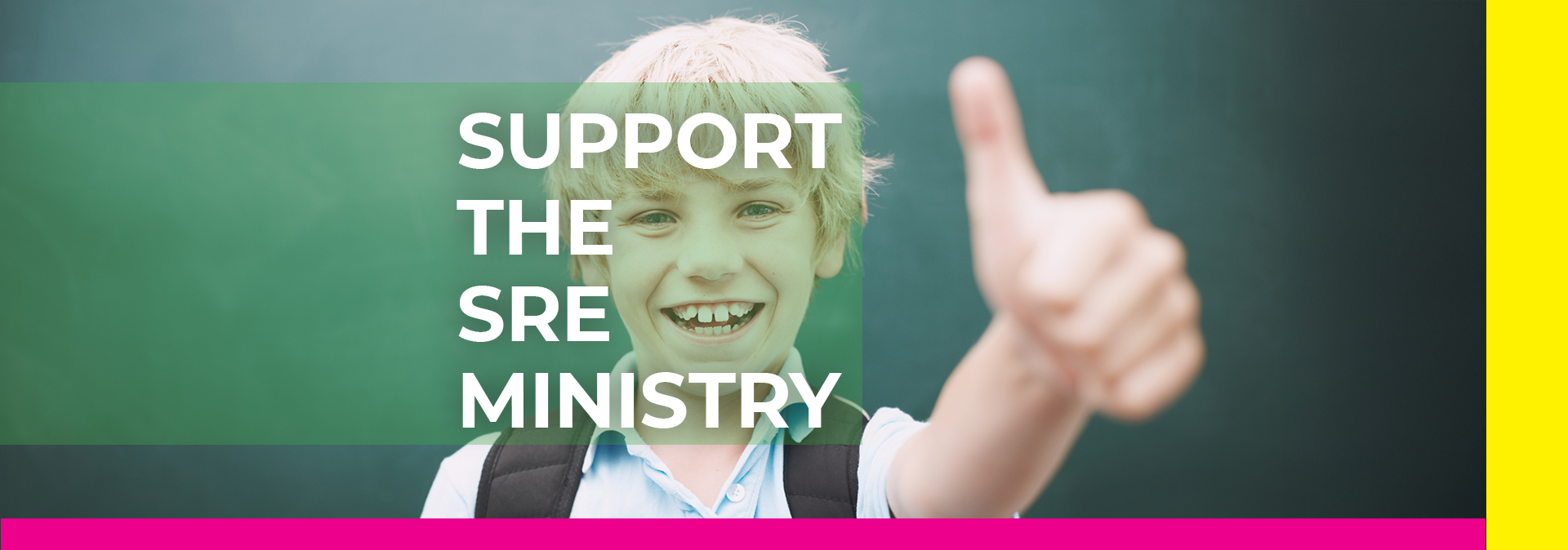 Support the SRE Ministry – Menai Anglican Church